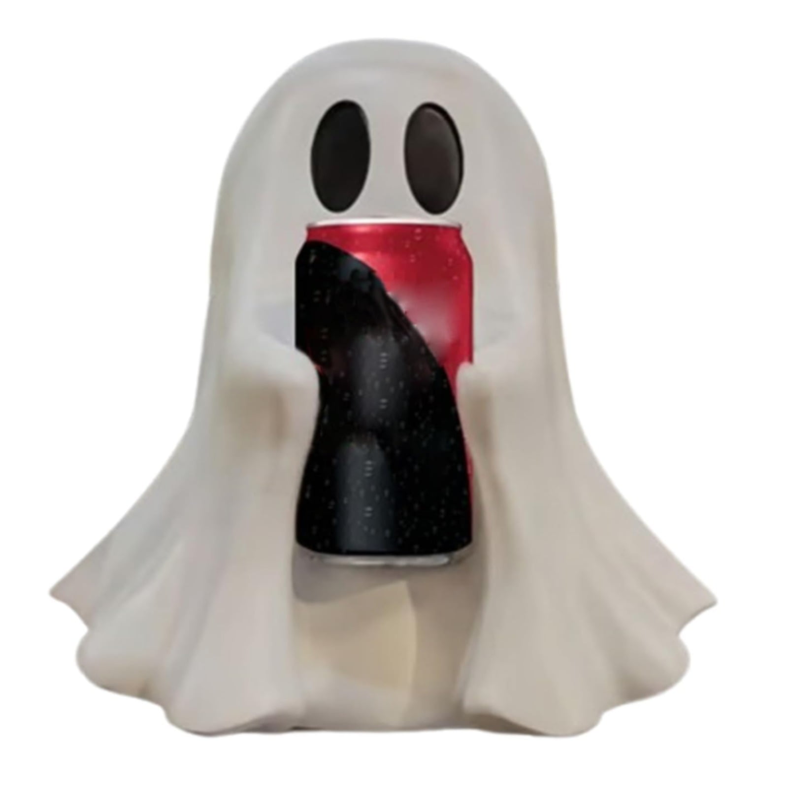 Cogleahco Cute Ghost Drink Holder – Spooky Ghosts Soda Holder ...