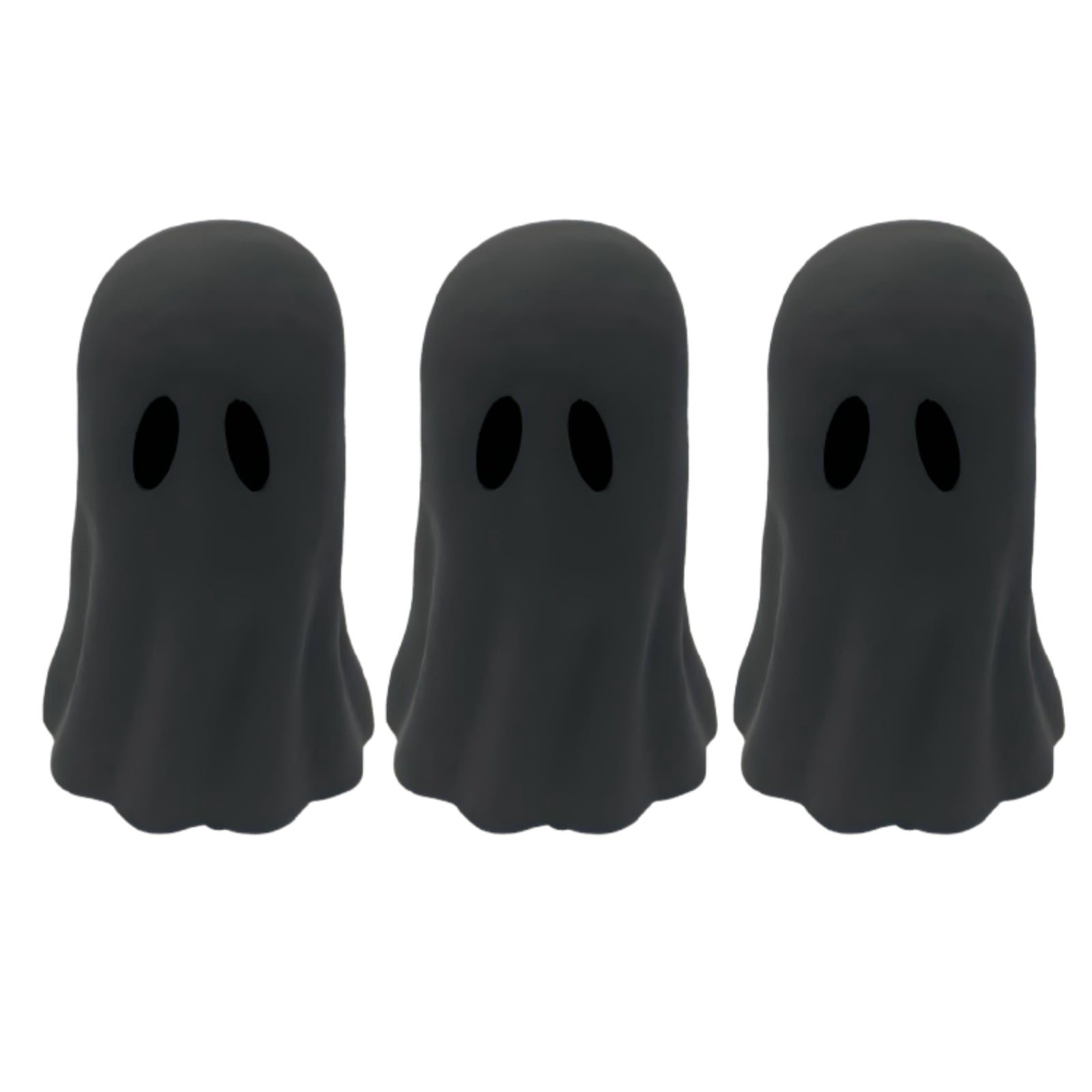 Cogleahco Halloween Decor Paper Mache Ghost - Paper Mache Ghost ...