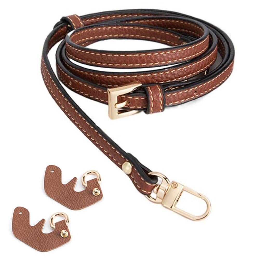 Cognac Shoulder Strap W Punchfree Set A Bag Transformation Punchfree ...