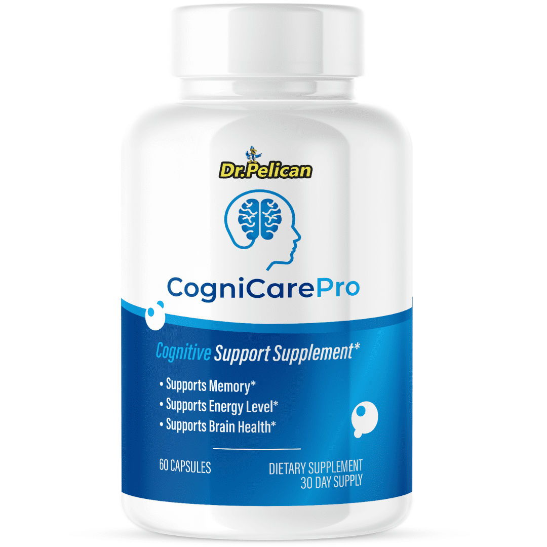 CogniCare Pro- Brain Support- 60 Capsules - Walmart.com