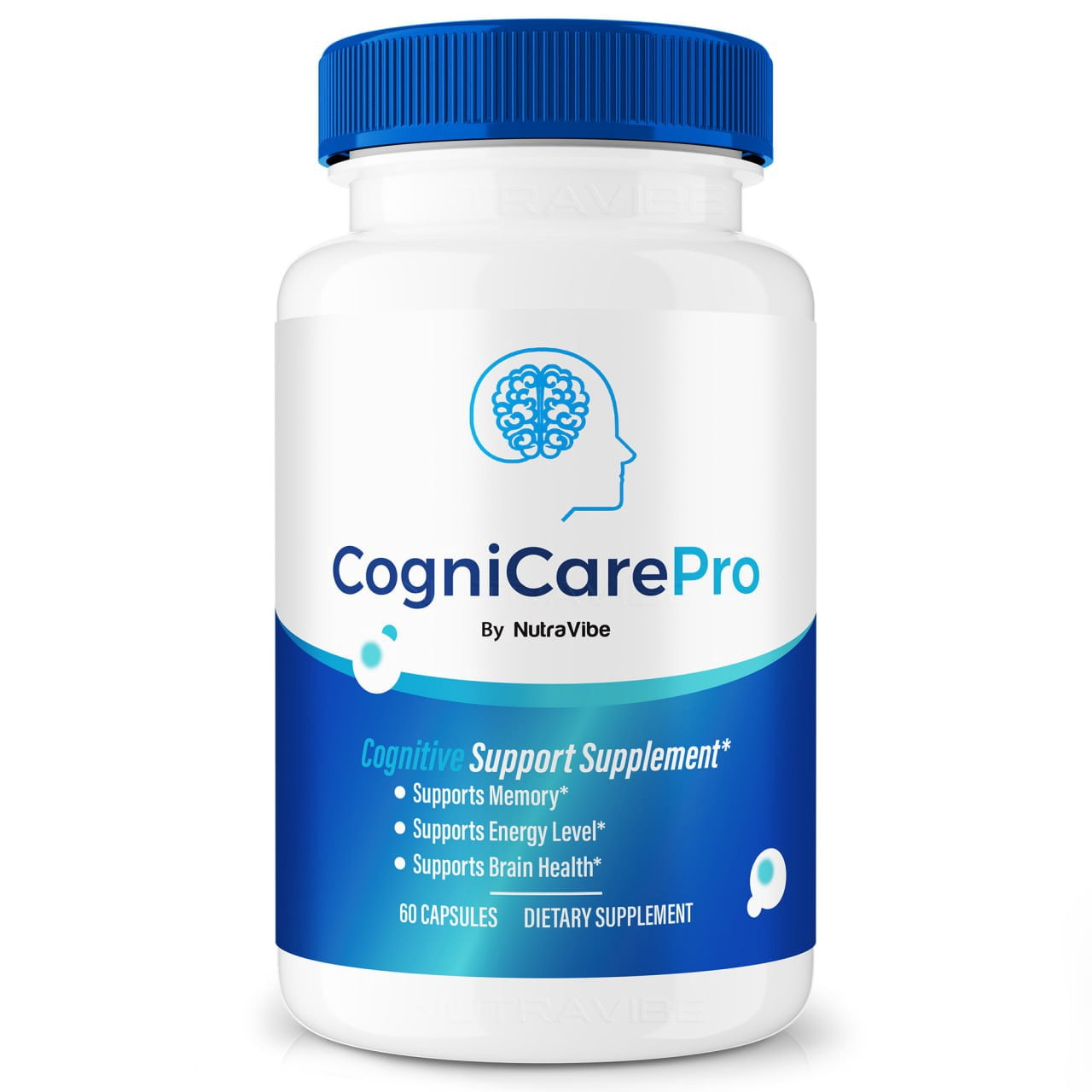 CogniCare Pro Supplement, Brain Formula Capsules, Cogni Care Pro ...