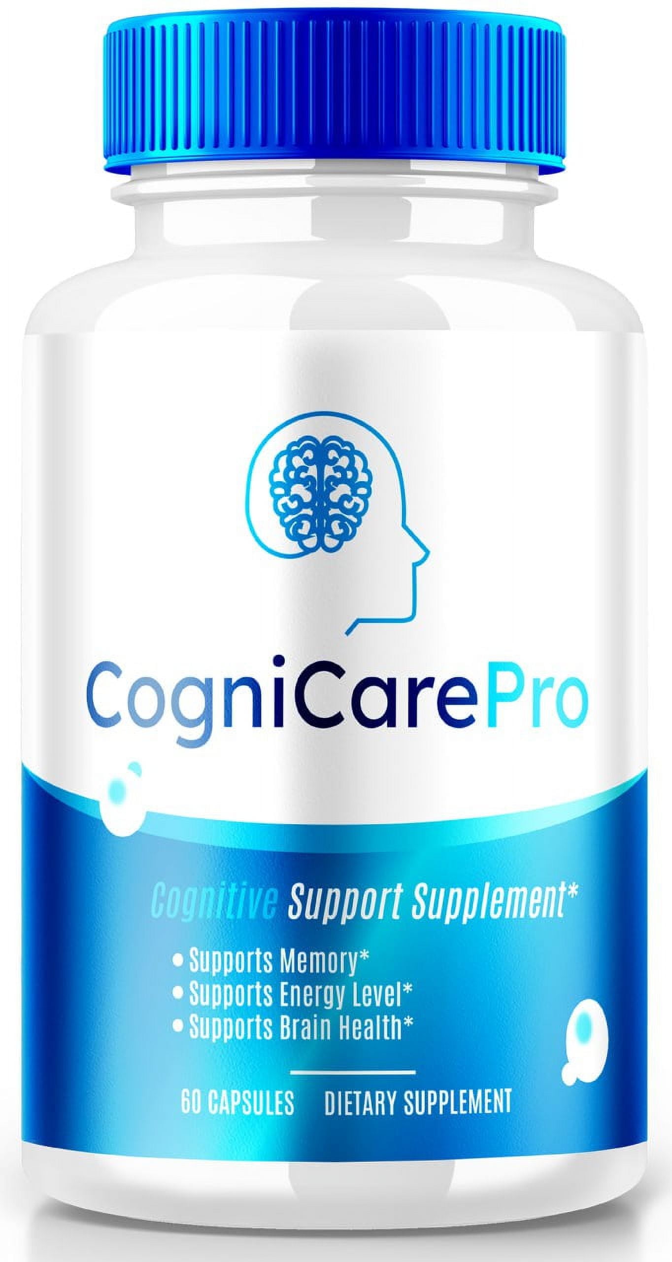 CogniCare Pro Supplement, Brain Formula Capsules, Cogni Care Pro ...