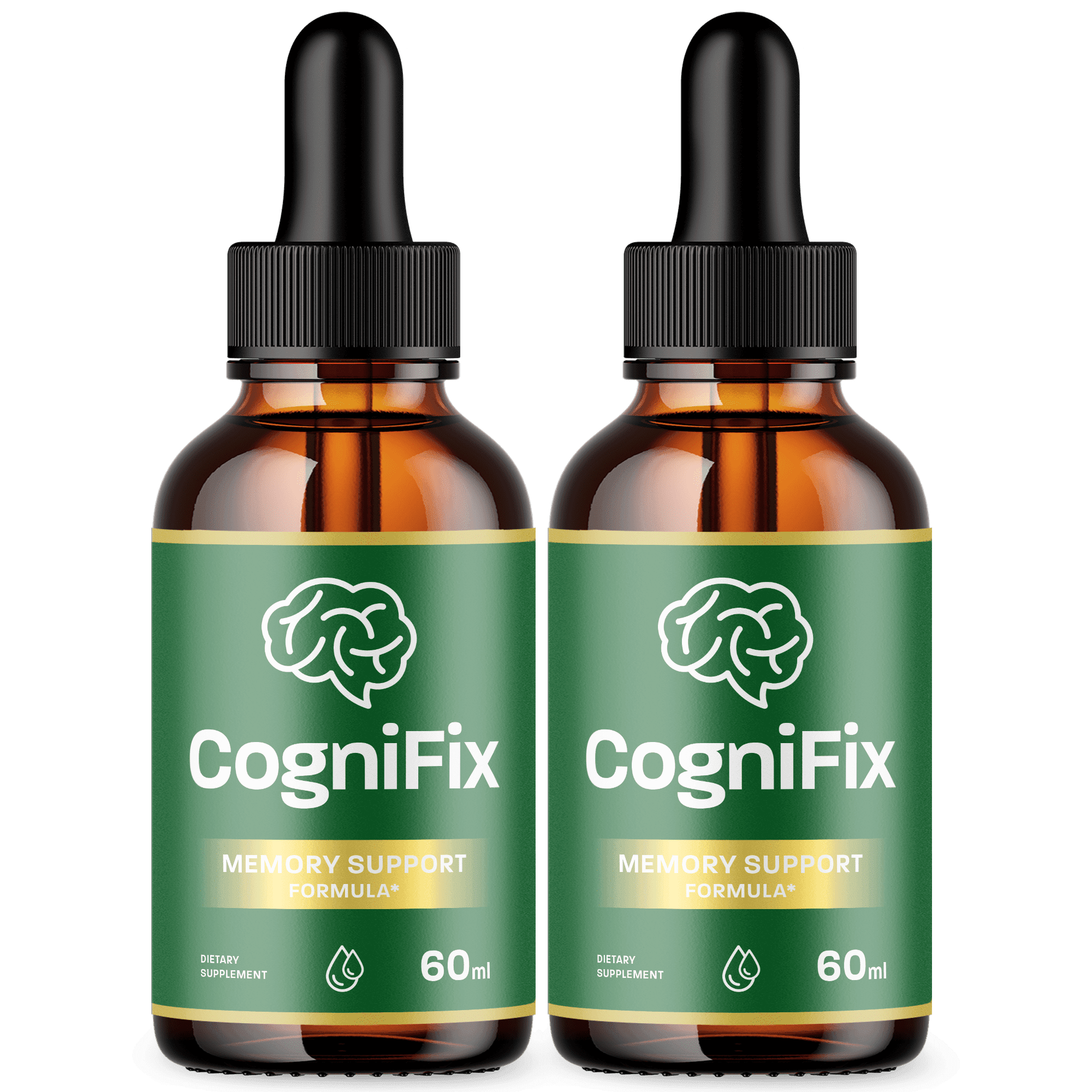 CogniFix Advanced Formula Brain Support Drops Cogni Fix Maximum ...