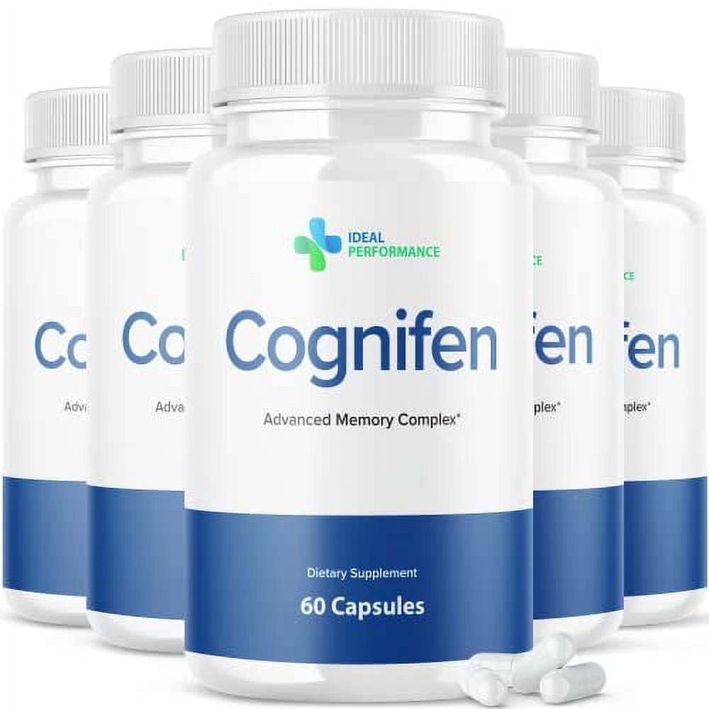 Ideal Performance Cognifen Advanced Memory Support, Extra Strength, 300 ...