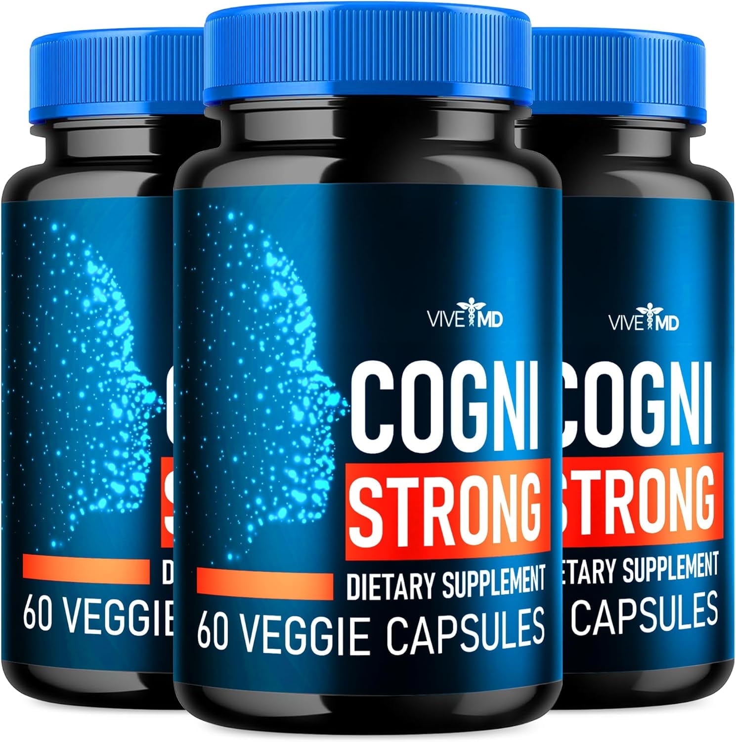 Cognistrong Supplement - Official Formula - Cogni Strong for Brain ...