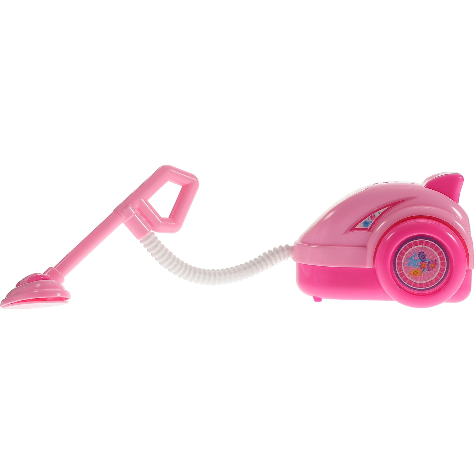 WHAMVOX Electric Vacuum Cleaner Play Set Mini Simulation Toy Appliances ...