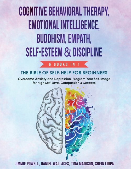 Cognitive Behavioral Therapy, Emotional Intelligence, Buddhism, Empath, Self-Esteem & Discipline ...