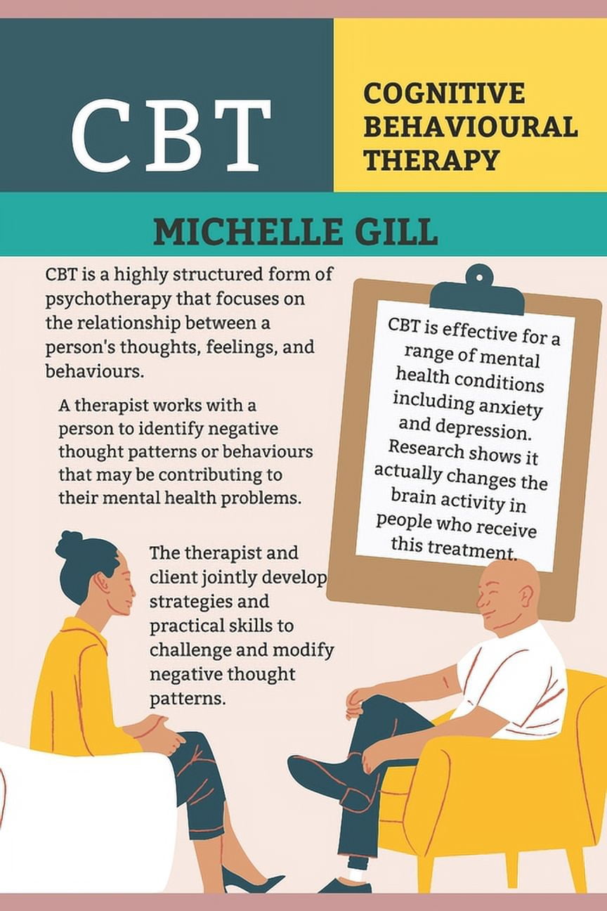 Cognitive Behavioral Therapy: Quick Tricks to Happiness, Inner Peace ...