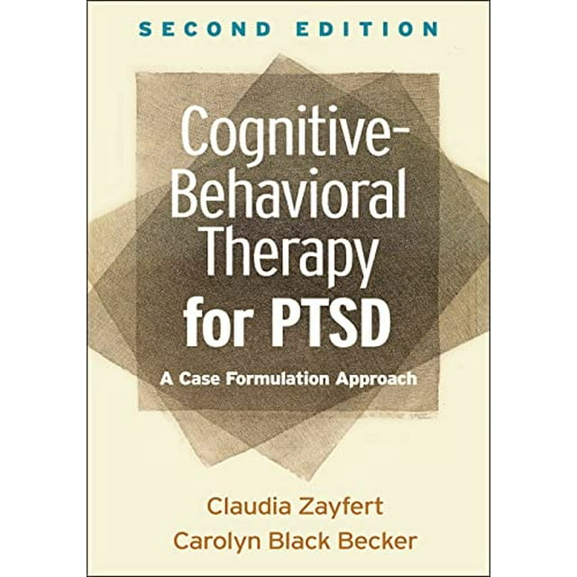Pre-Owned Cognitive-Behavioral Therapy for PTSD: A Case Formulation ...