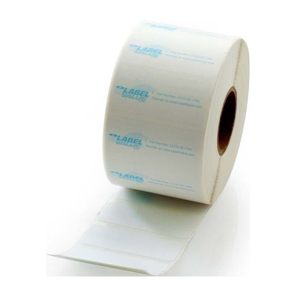 Cognitive Compatible LV-03-02-1764 Removable Label 2-2/5 x 1 - Walmart.com