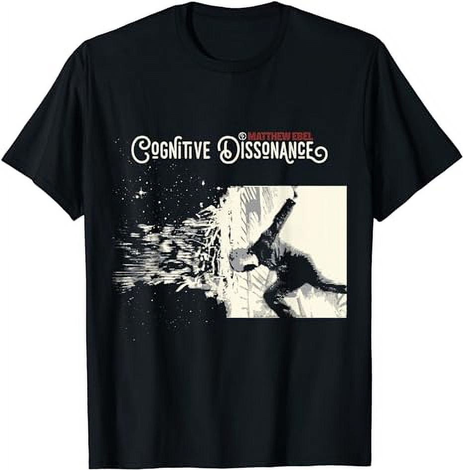 Cognitive Dissonance Album Art T-Shirt - Walmart.com