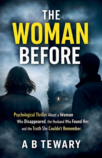 The Cognitive Paradox The Woman Before: A Psychological Thriller About ...