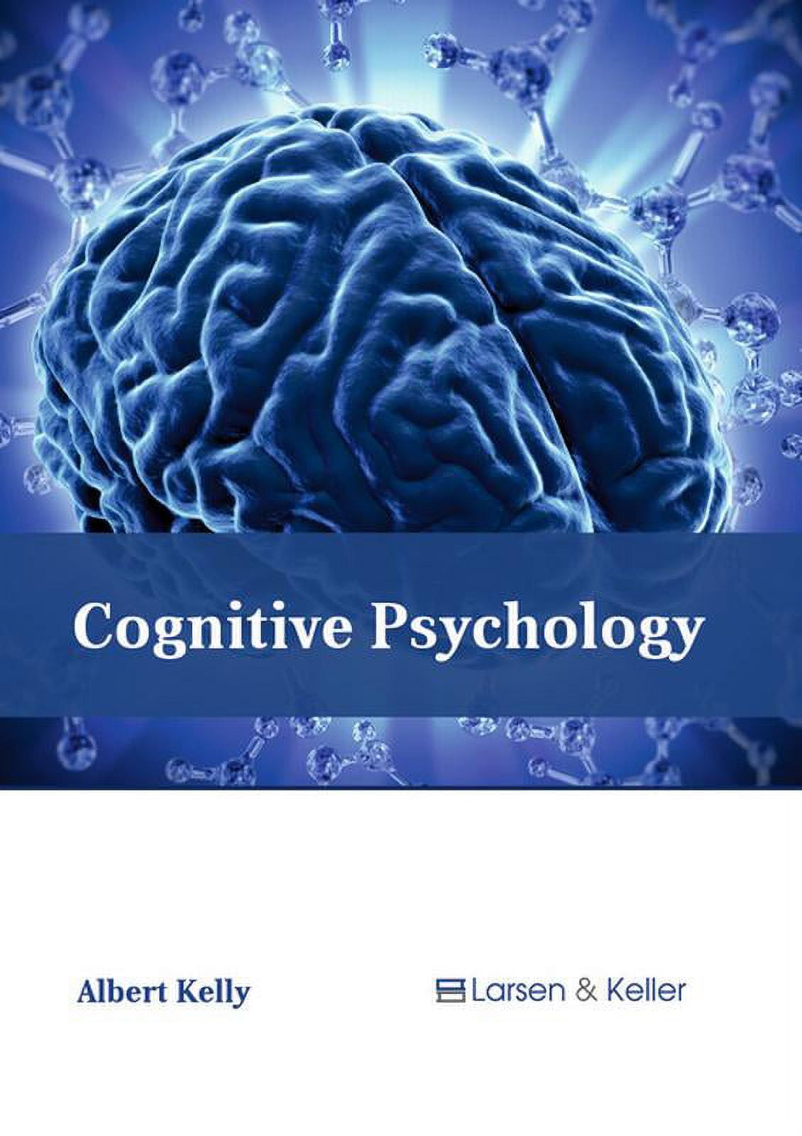 Cognitive Psychology, (Hardcover) - Walmart.com