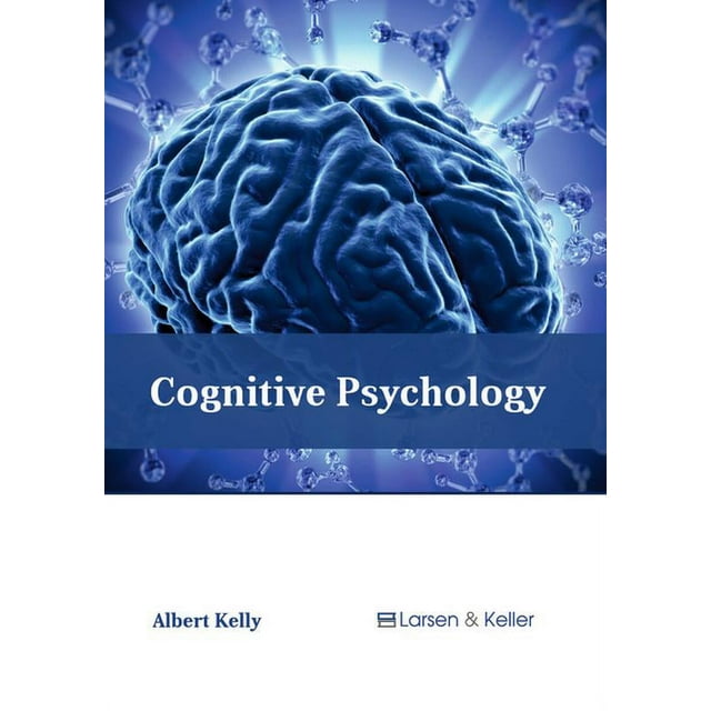Cognitive Psychology, (Hardcover) - Walmart.com