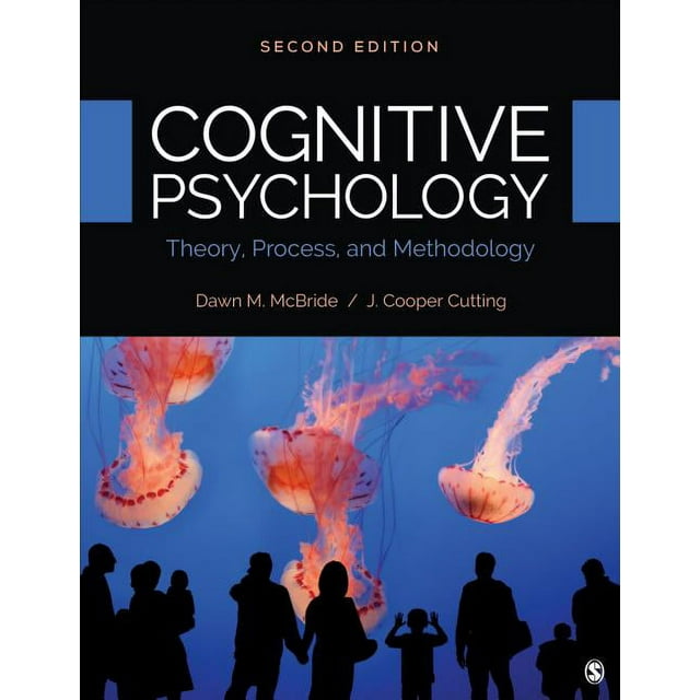 Cognitive Psychology : Theory, Process, and Methodology - Walmart.com