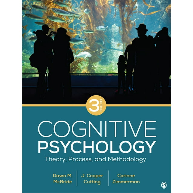 Cognitive Psychology: Theory, Process, and Methodology, (Loose Leaf) - Walmart.com