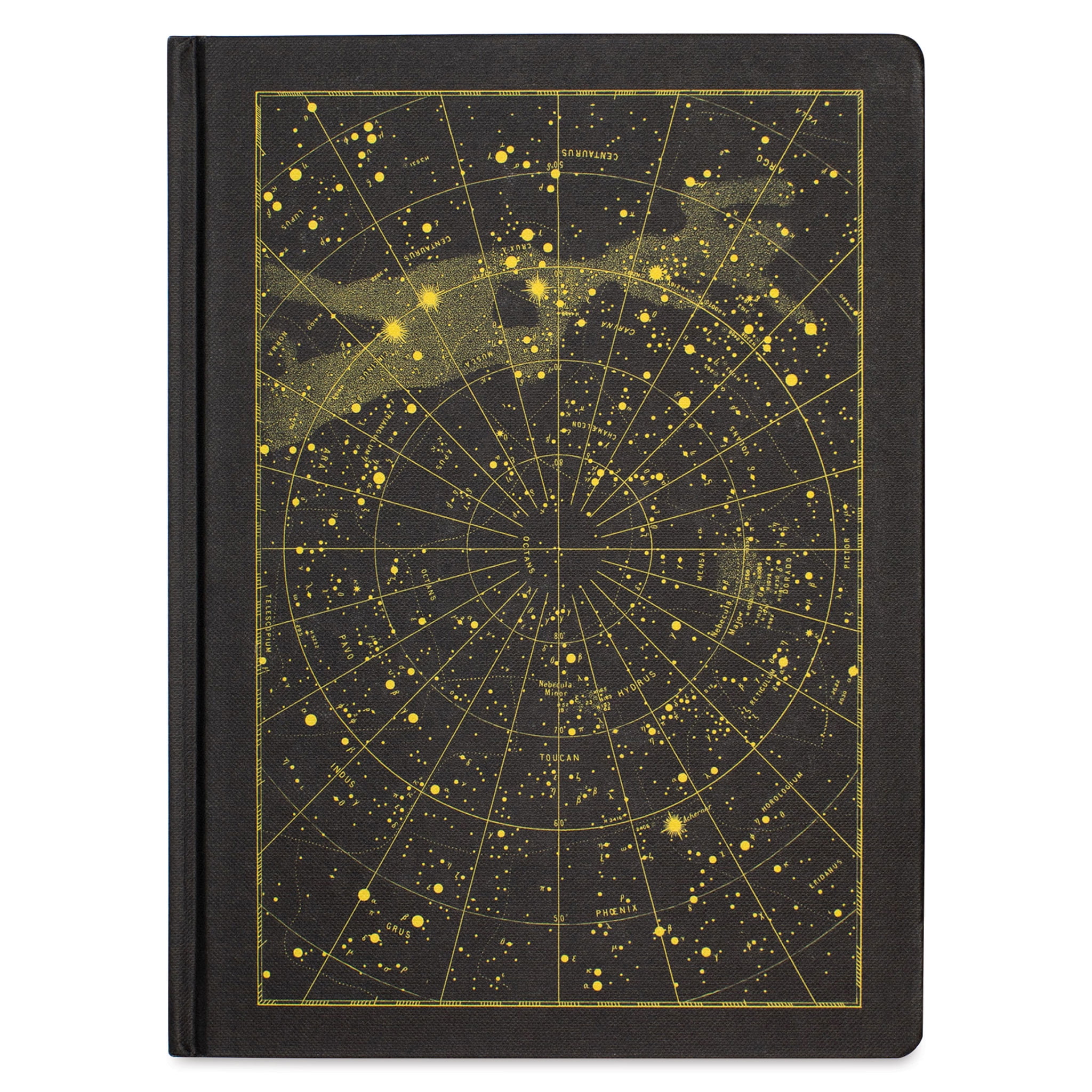 Cognitive Surplus Dark Matter Notebook - Night Sky - Walmart.com