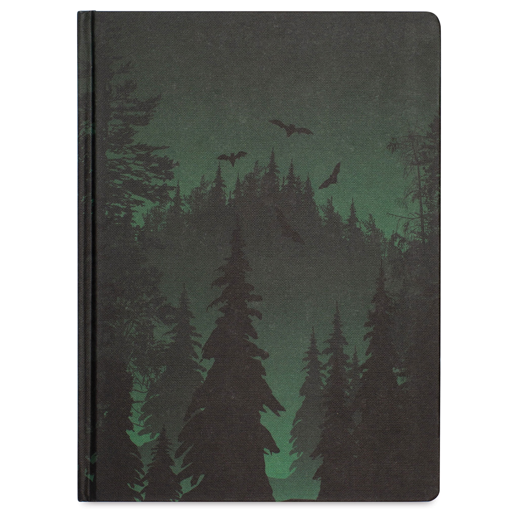 Cognitive Surplus Dark Matter Journal Notebook - Twilight in the ...