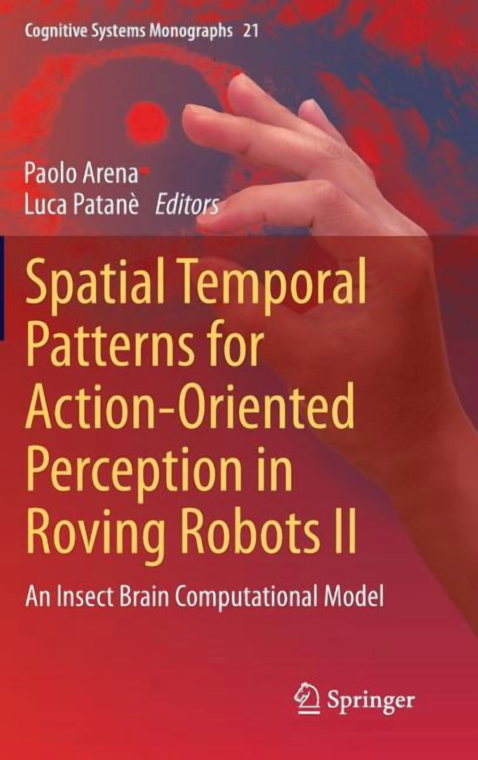 Cognitive Systems Monographs Spatial Temporal Patterns for Action ...