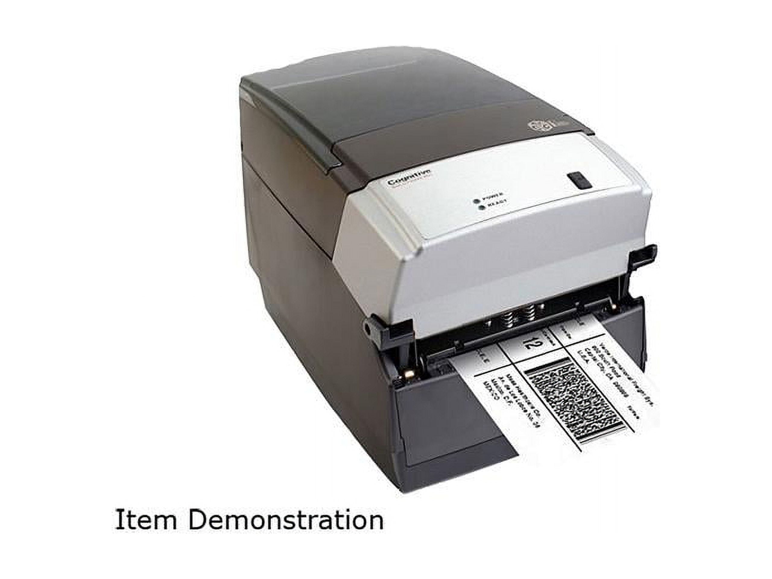 Cognitive TPG CXD4-1300 High Performance Direct Thermal Desktop Label ...