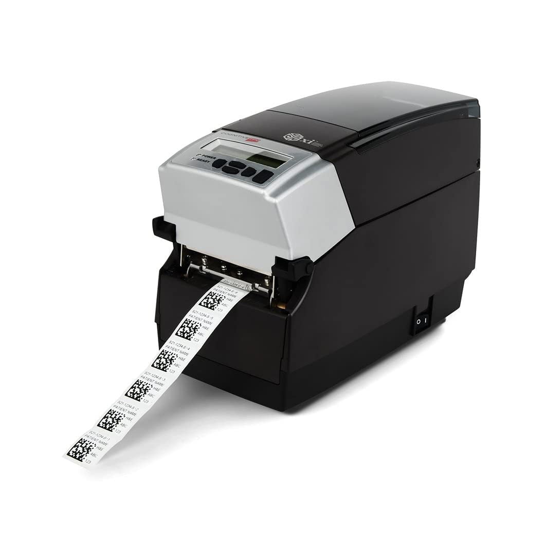 Cognitivetpg BarCode 300 DP Label Printer CXT2-1300 - Walmart.com