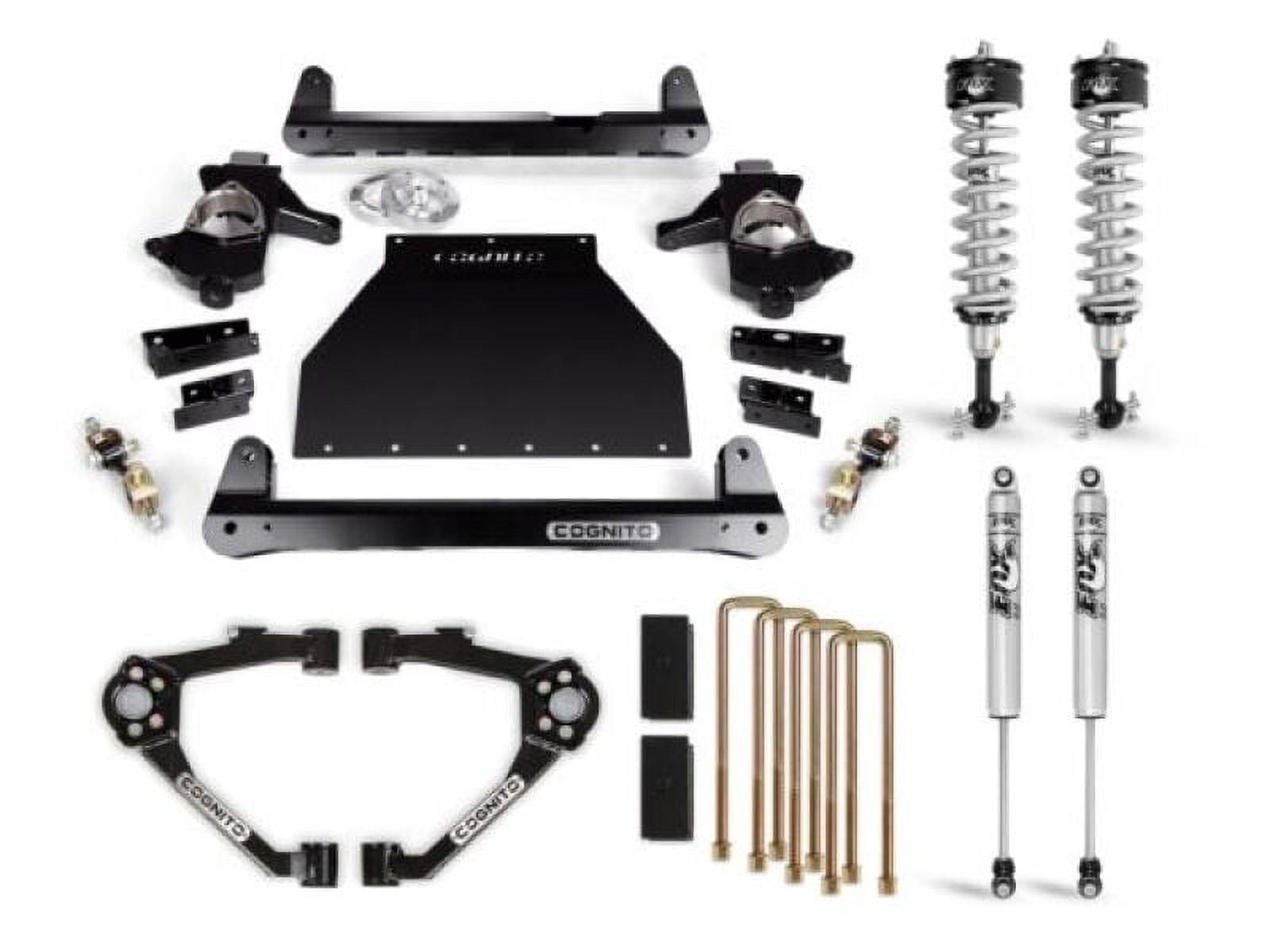 Cognito 07-19 Chevy/GMC Silv 1500/1500LD / Sierra 1500 2WD/4WD 4in Perf ...