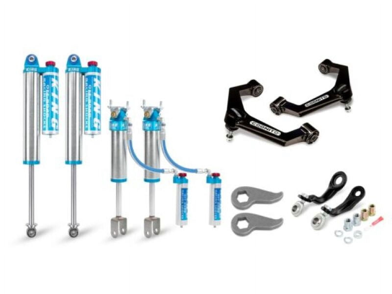 Cognito 11-19 Chevy/GMC Silv/Sierra 2500/3500 HD 2WD/4WD 3in Elite ...