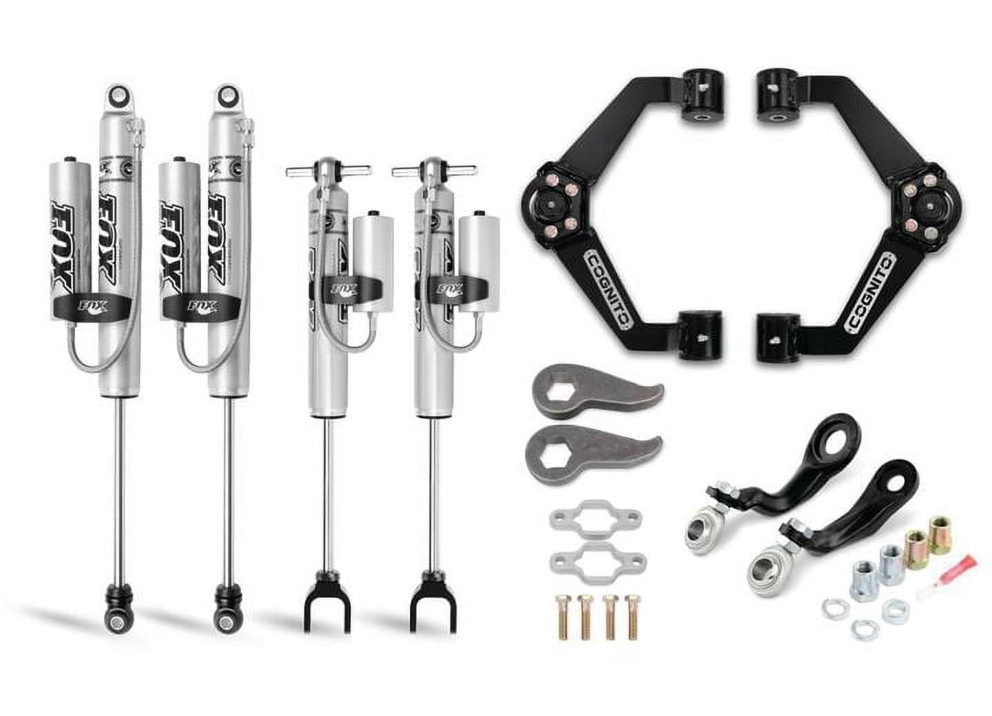 Cognito 11-19 Chevy/GMC Silv/Sierra 2500/3500 HD 2WD/4WD 3in Premier ...