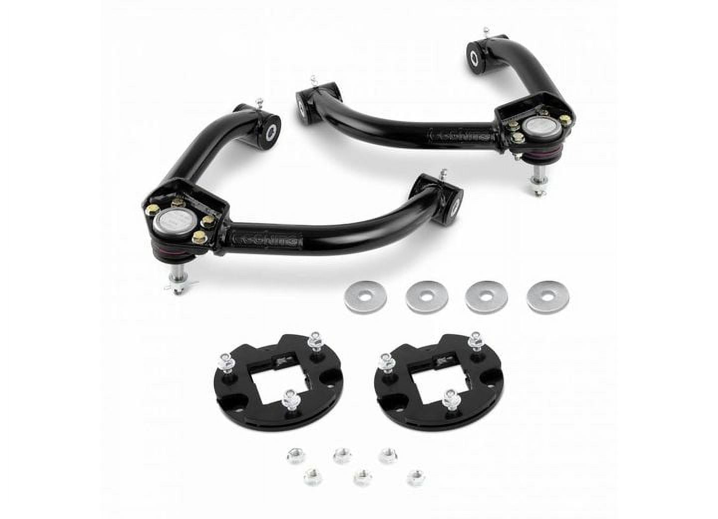 Cognito 19-24 Chevy/GMC Silverado/Sierra 1500 4WD 1in Standard Leveling ...