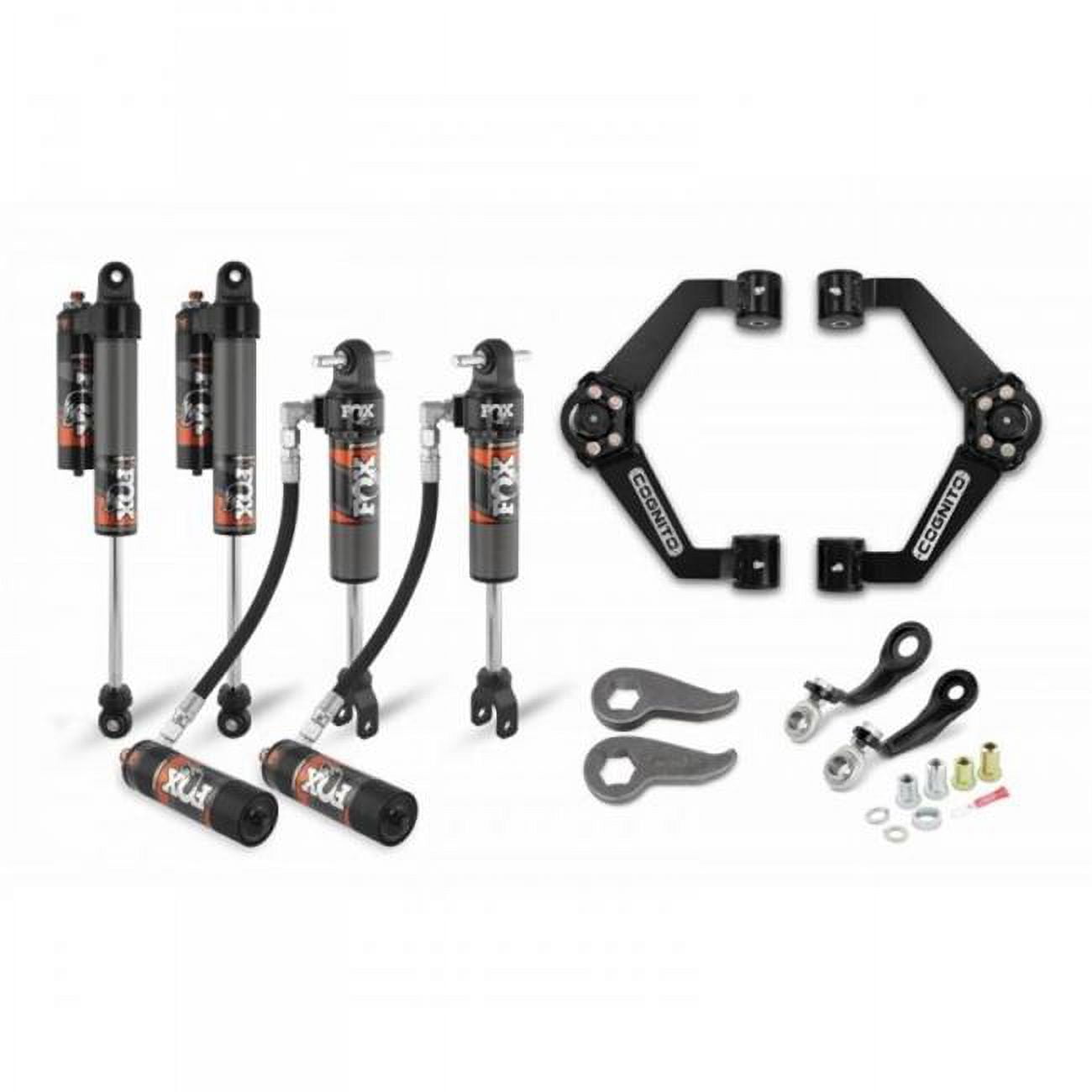 Cognito 20-24 Chevy Silv/Sierra 2500/3500HD 2WD/4WD 3in Elite Lvlng Kit ...