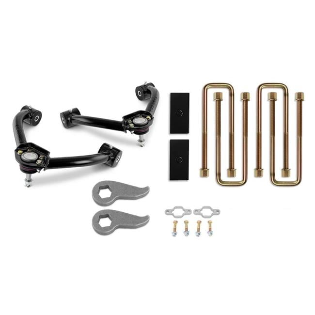 Cognito Motorsports 3 in. Standard Leveling Lift Kit for 2021 GMC ...