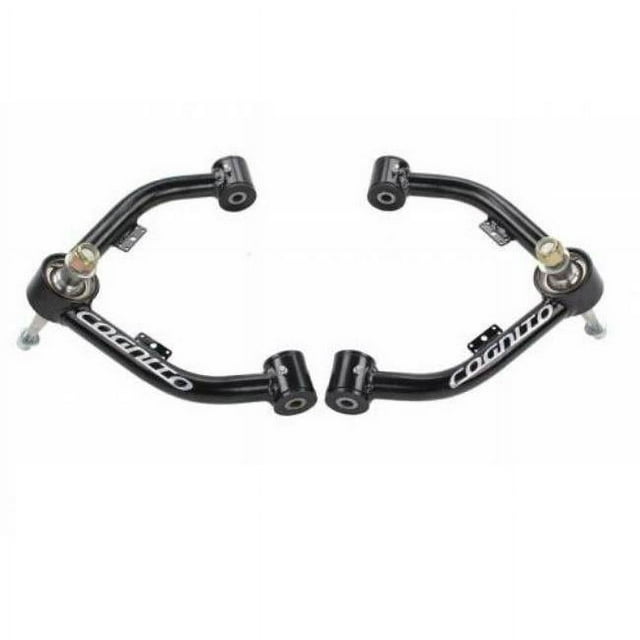 Cognito Motorsports Uniball Tubular Upper Control Arm Kit without Dual ...