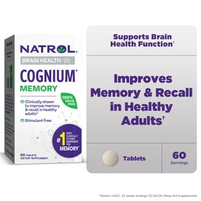 Memory Supplements