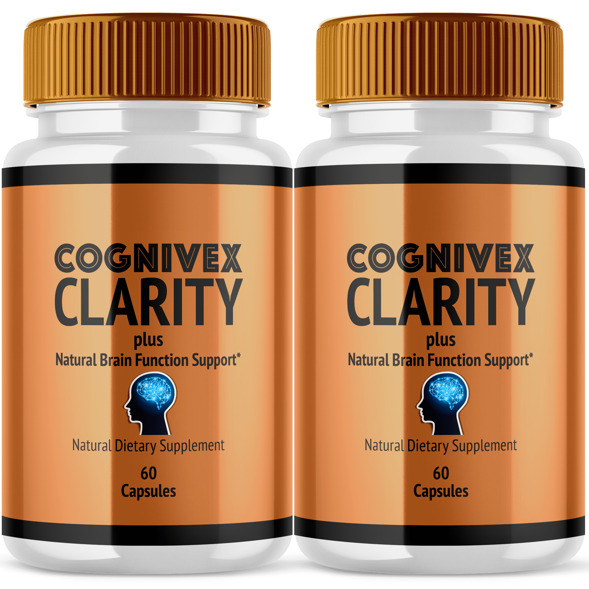 Cognivex Clarity 120 caps - Vitamin packs for medical supply - Walmart ...
