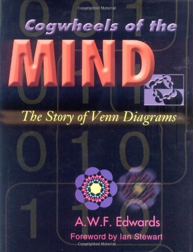 Pre-Owned Cogwheels of the Mind: The Story of Venn Diagrams Paperback ...