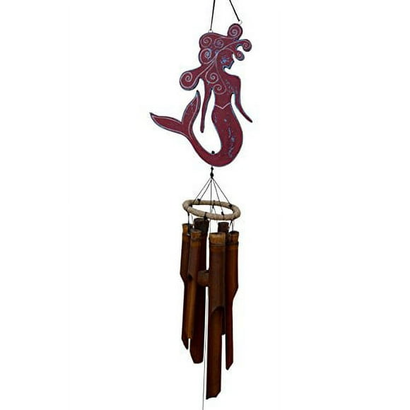 Mermaid Wind Chime