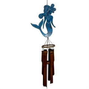 Mermaid Wind Chime