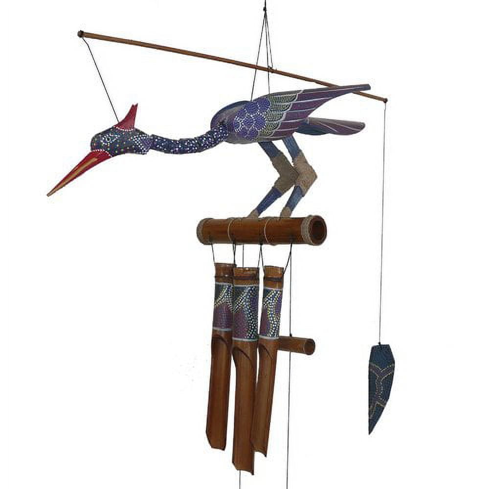 Passion Bobbing Head Wind Chime - Walmart.com