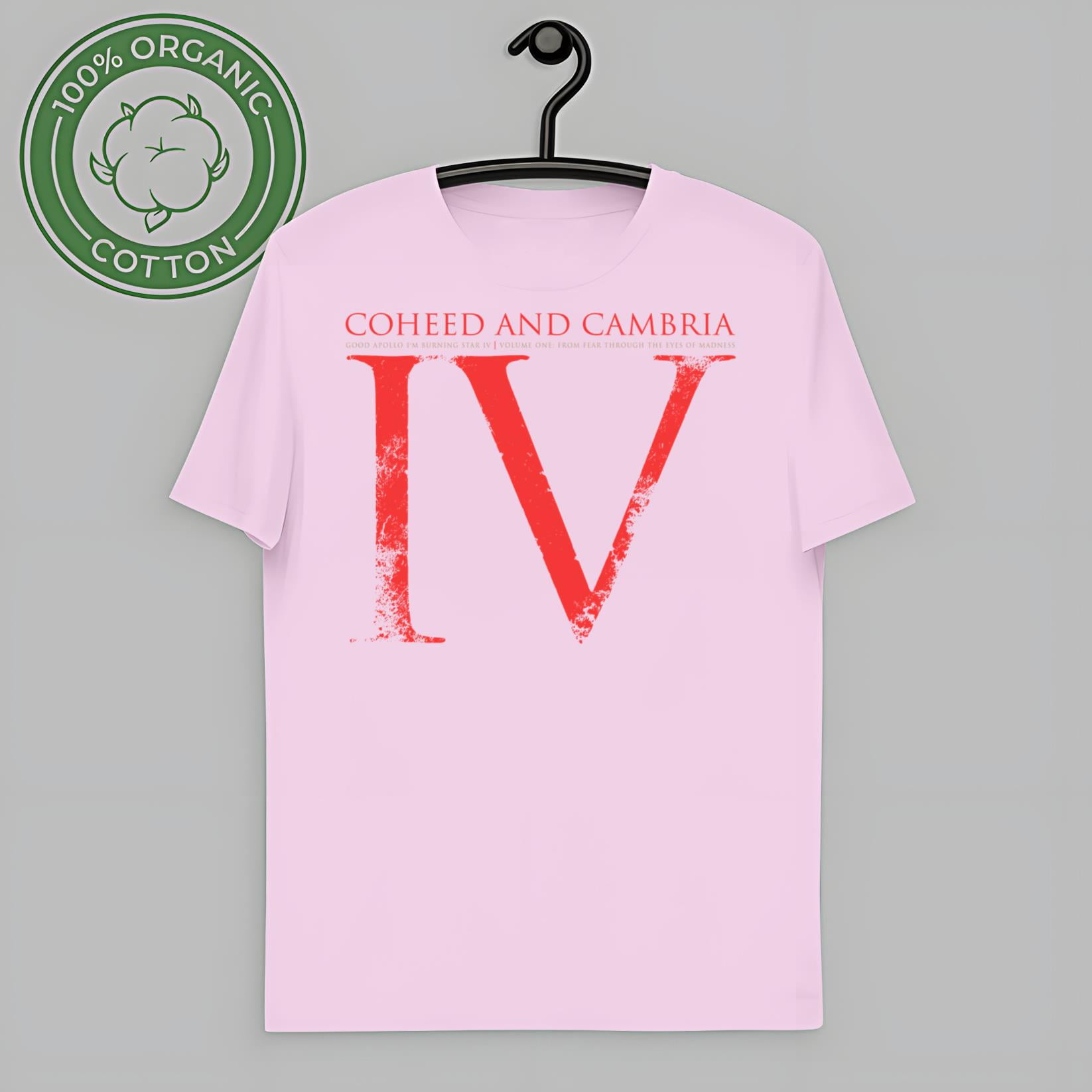 Coheed and Cambria - Good Apollo, I_m Burning Star IV, Volume One T ...