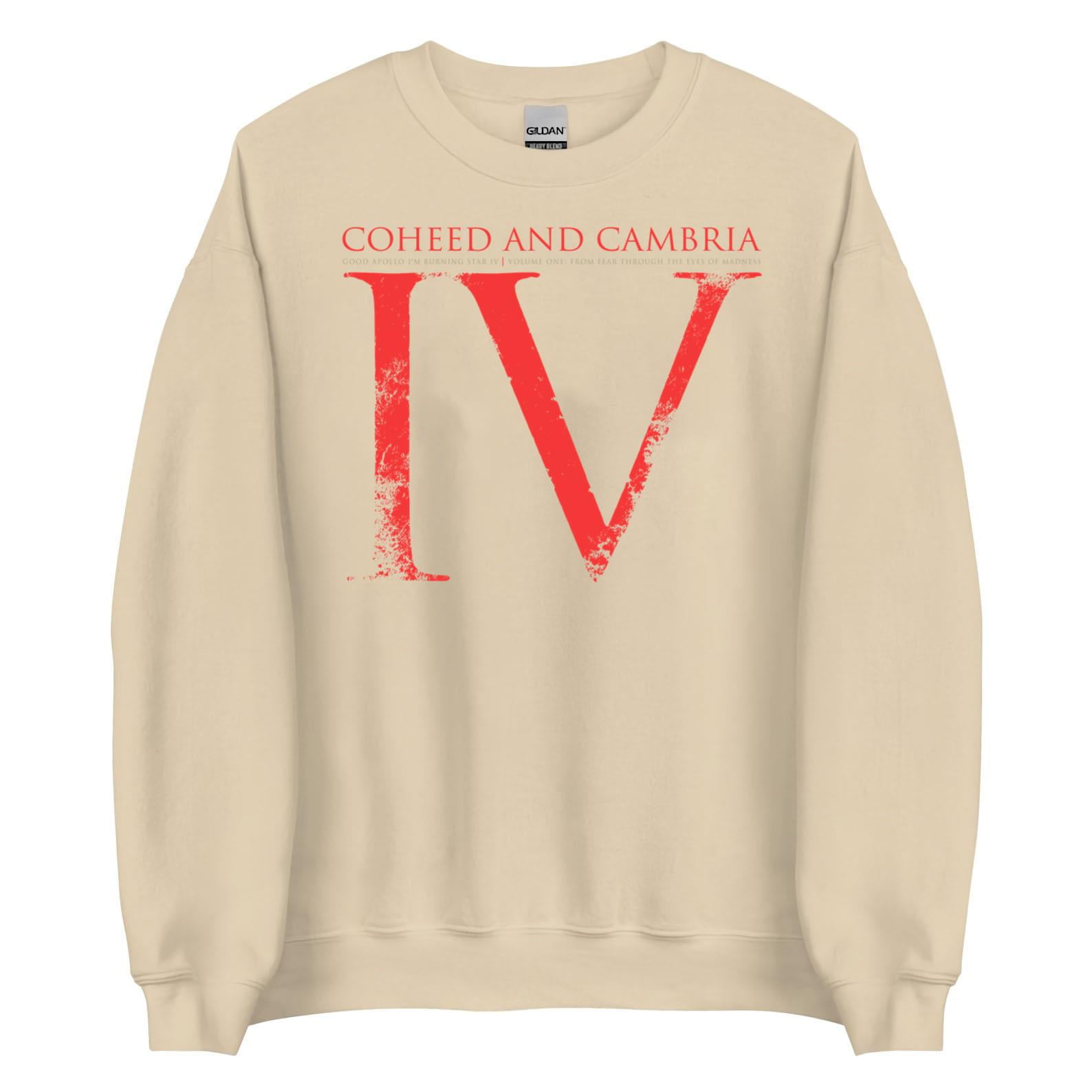 Coheed and Cambria - Good Apollo, I_m Burning Star IV, Volume One T ...