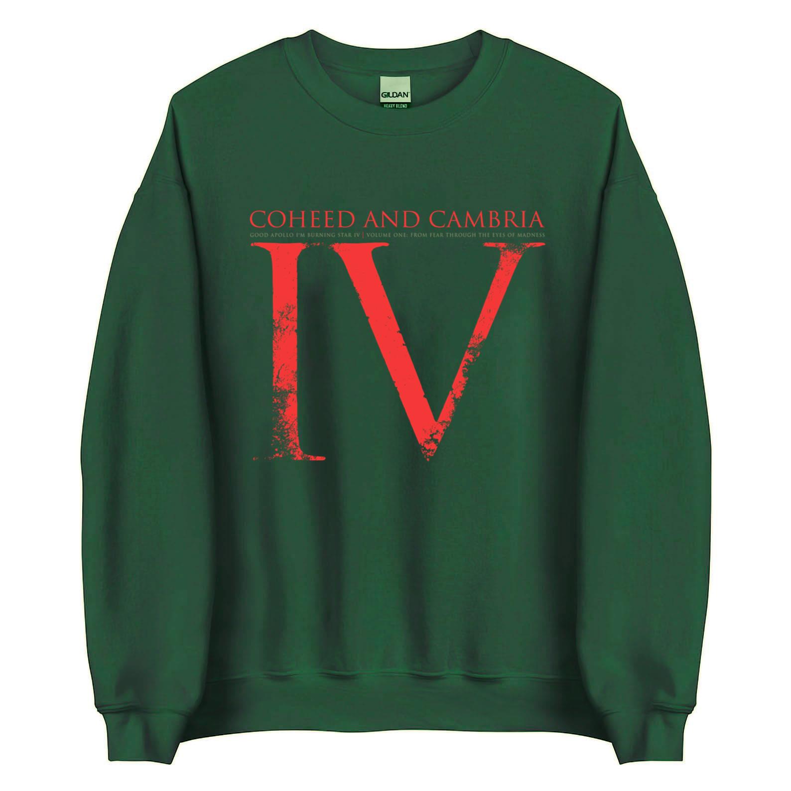 Coheed and Cambria - Good Apollo, I_m Burning Star IV, Volume One T ...