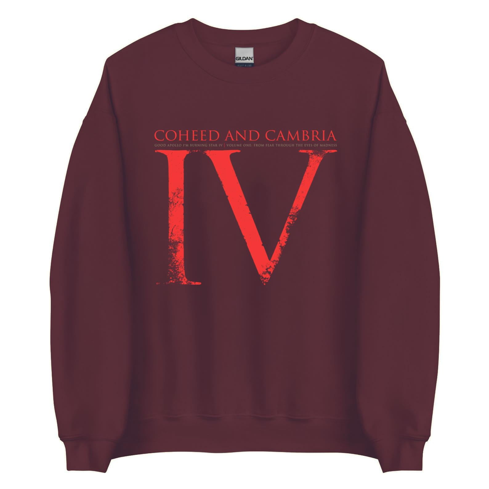 Coheed and Cambria - Good Apollo, I_m Burning Star IV, Volume One T ...