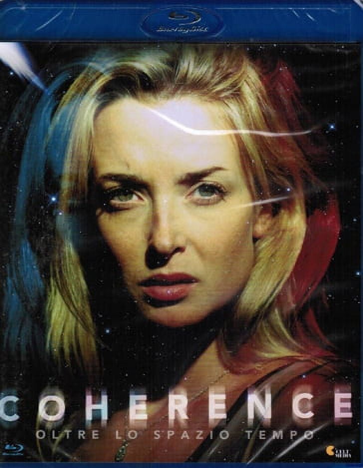 Coherence (2013) Movie, Blu-Ray DVD, Reg.A/B/C Import - Italy - Walmart.com
