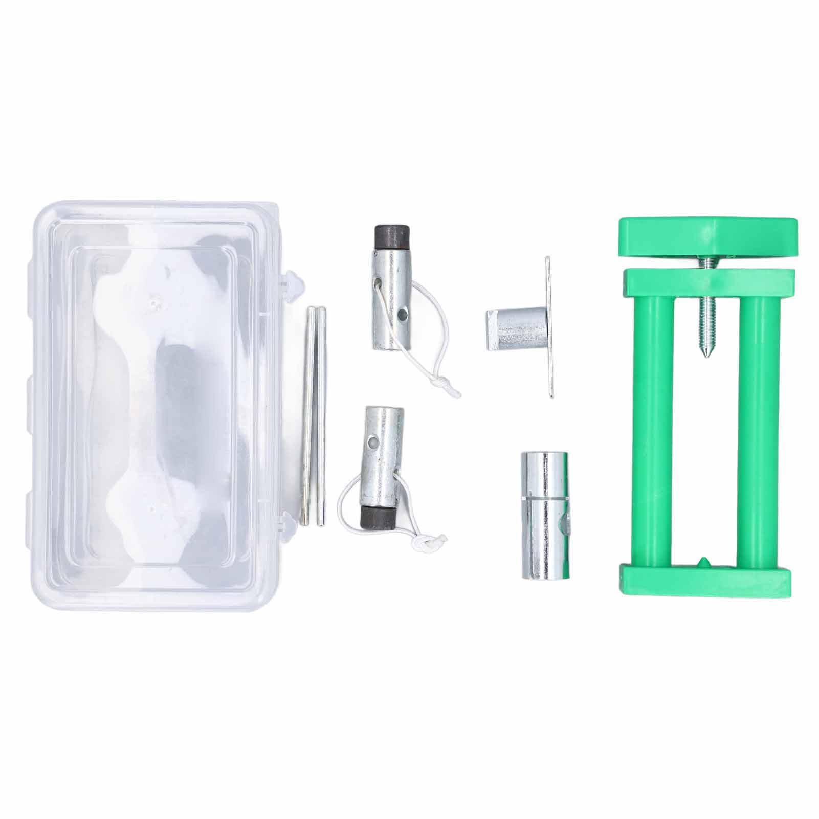 Cohesion Demonstrator Plastic Metal Molecular Gravity Experiment ...