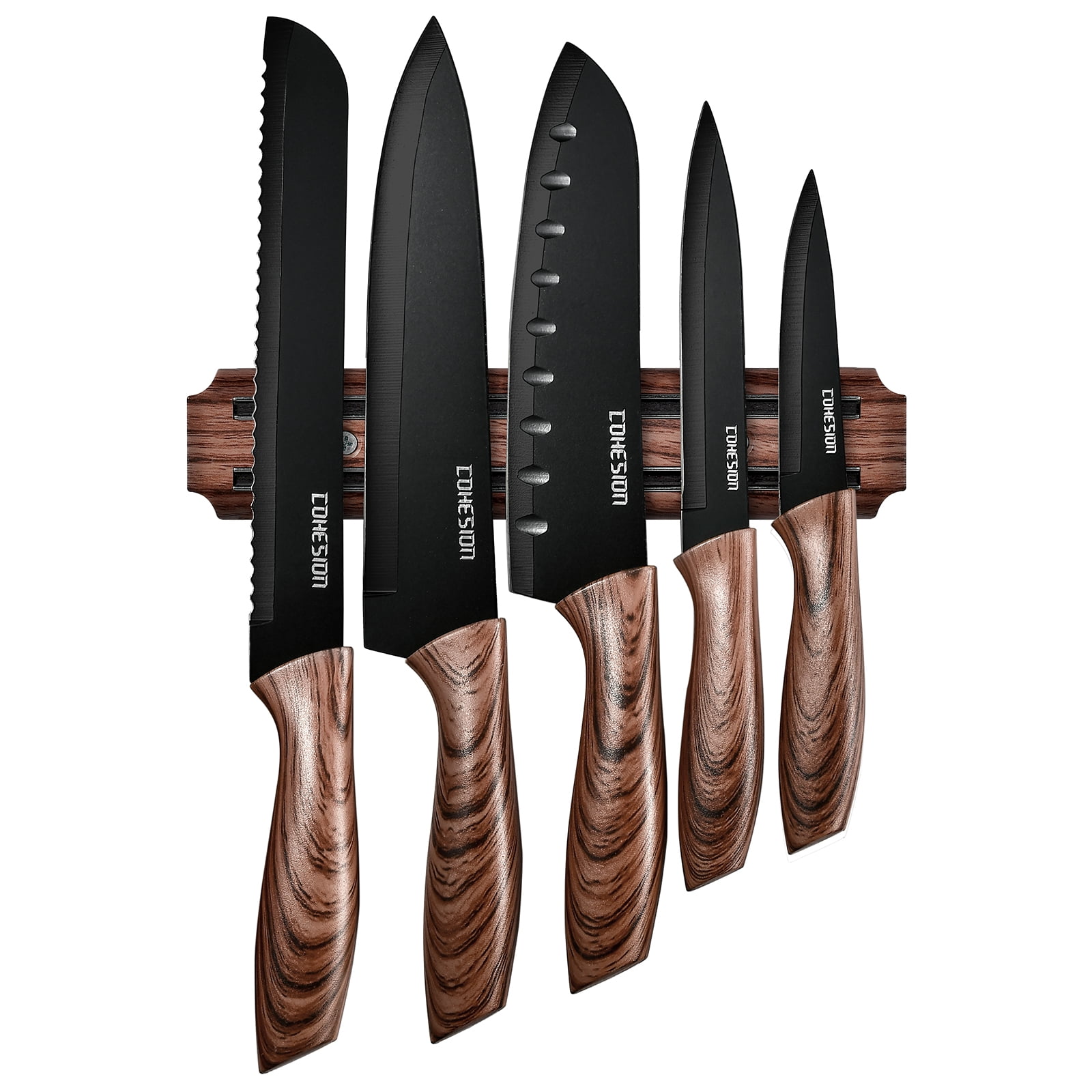 Magnetic Knife Set