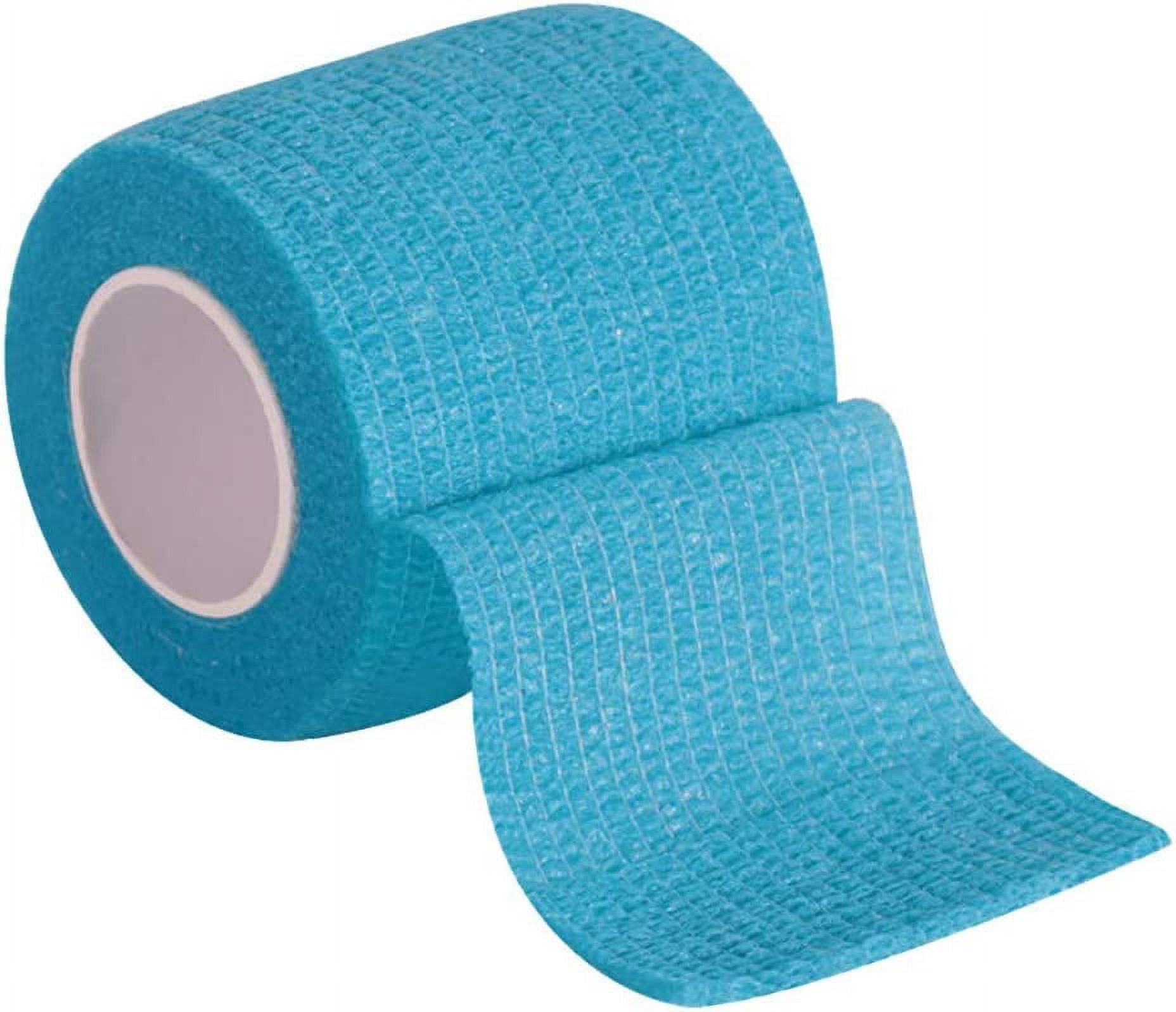 Cohesive Bandage First Aid Sports Elastic Colour Muscle Protection Tool ...