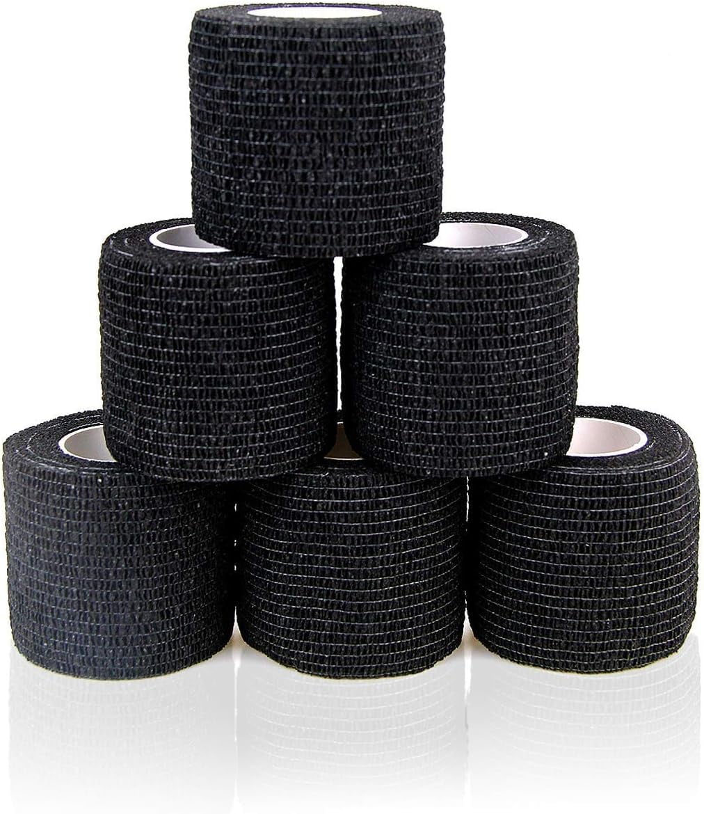 Cohesive Bandages Bulk Self Adhesive Bandage Wrap Self Adherent Wrap ...