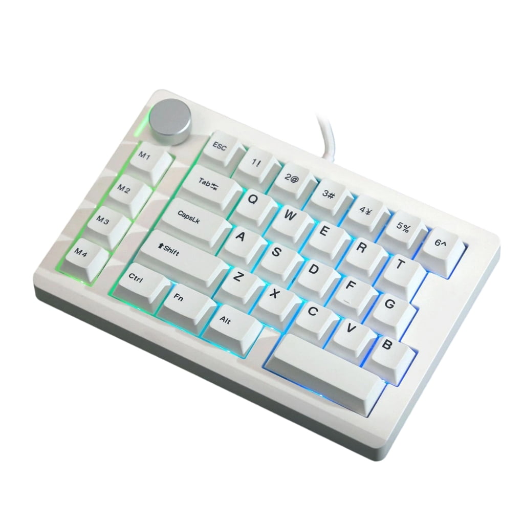 Cohesive Lit from the rear Ergonomic Keyboard For Competitive Gaming ...