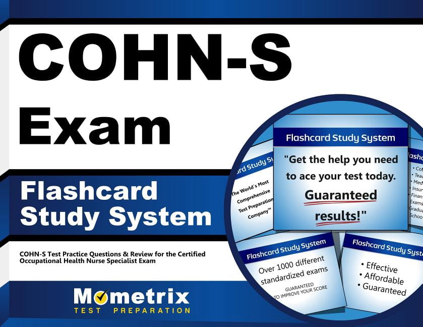 Cohn-S Exam Flashcard Study System : Cohn-S Test Practice Questions ...