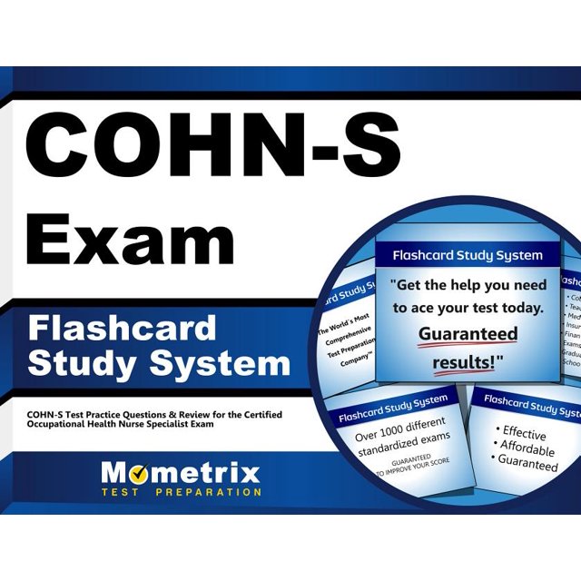 Cohn-S Exam Flashcard Study System : Cohn-S Test Practice Questions ...